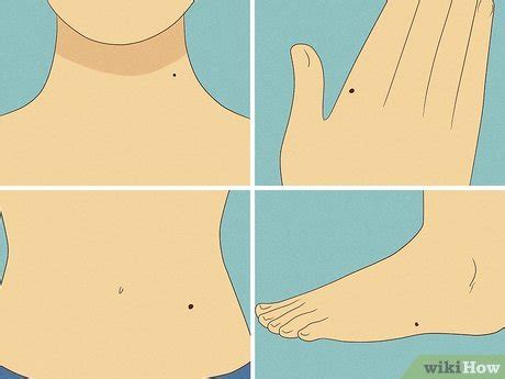 Chinese Mole Reading What Every Mole On Your Face Means