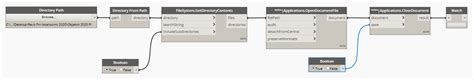 how to upgrade your revit files to new revit version with dynamo