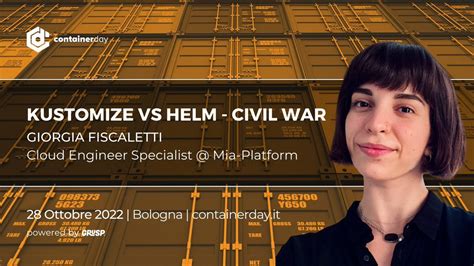 Mia Platform On Linkedin Sponsors Containerday Kubernetes Tech