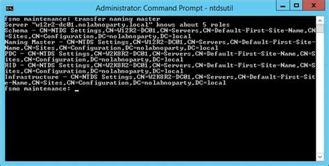 Migrate Active Directory To Windows R Pt Nolabnoparty