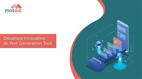 Mosaic Data Science Develops Innovative Ai Text Generation Tool That Summarizes Content For