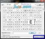How To Type Characters With Accents On Windows