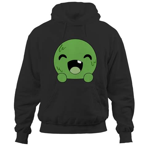Slimecicle Merch Happy Slimecicle Hoodies Sold By Rosa Rosagbella Sku
