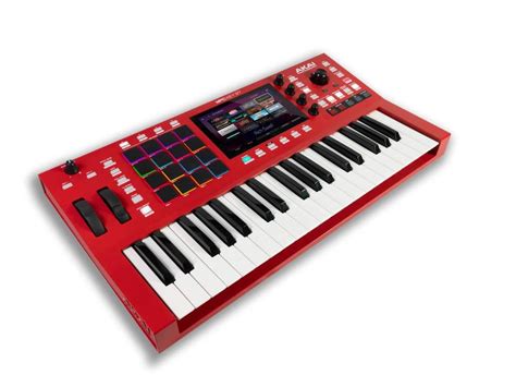 Akai MPC Key 37 Kopen Samplers Synthesizers ToneControl Nl
