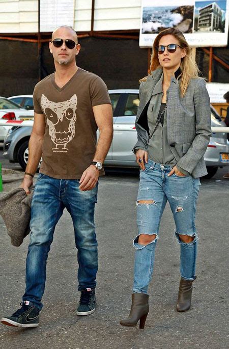 Bar Refaeli Announced Her Second Pregnancy Through Instagram With Her Husband Adi Ezra