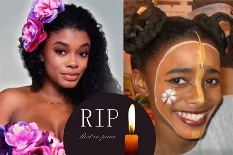 Imani Dia Smith Death फेमस एक्ट्रेस की हुई मौत शरीर पर मिले चाकू के निशान बॉयफ्रेंड पर मर्डर