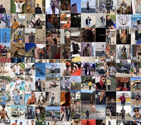 Diggy Simmons Tumblr Collage