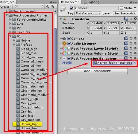 postprocessing丨使用介绍，及滤镜资源postprocessing 技术专栏 unity官方开发者社区