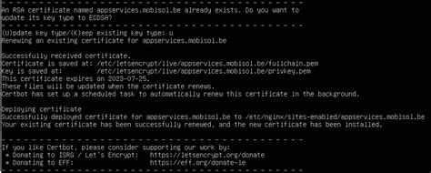 Cert Chain Issue Help Lets Encrypt Community Support