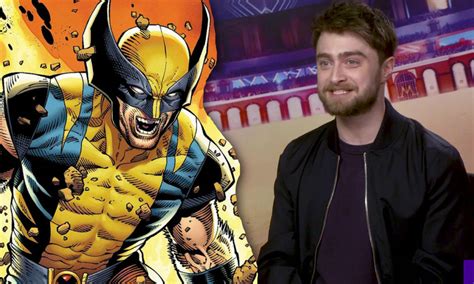 Daniel Radcliffe Clears Up Wolverine Rumours Defends Marvel Movies
