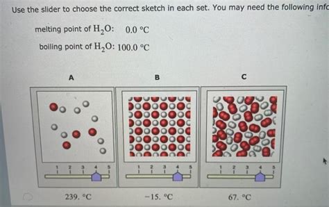 Solved There Are Three Sets Of Sketches Below Showing The