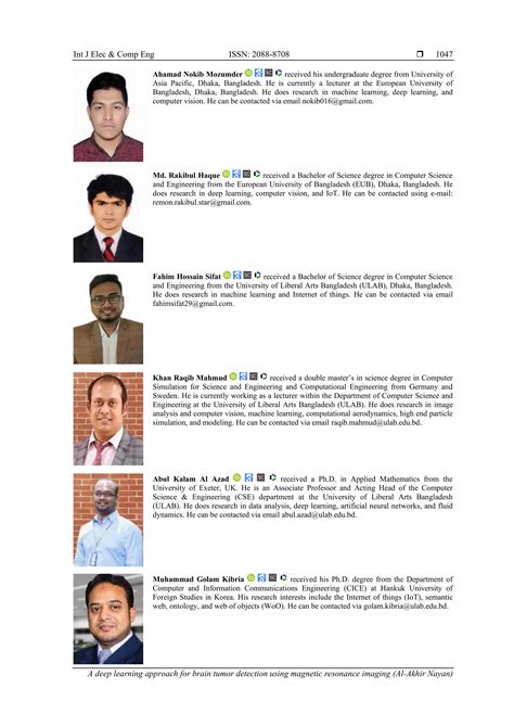 A Deep Learning Approach For Brain Tumor Detection Using Magnetic