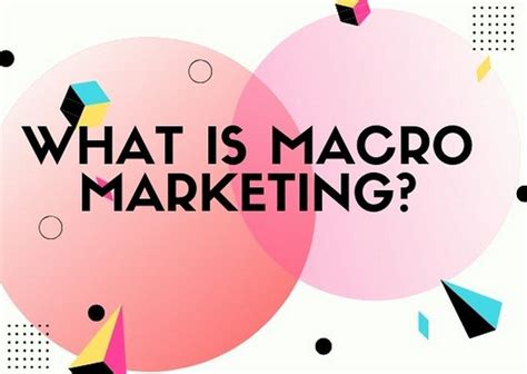 Hitesh Bhasin Blogs What Is Macromarketing Definition Meaning And Examples Blogadda
