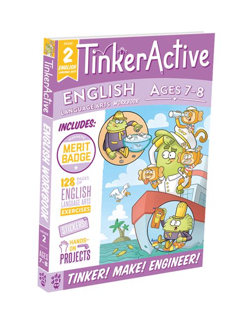 Tinkeractive Workbooks Macmillan