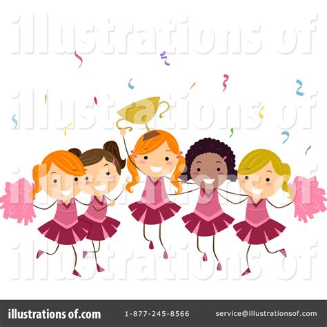 Cheerleaders Clipart Images 9 Free Cliparts Download Images On