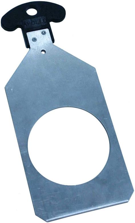 Etc Gobo Holder Assembly White