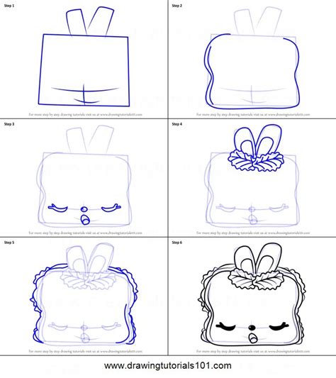 How To Draw A Num Nom Step By Step Haggerty Procce