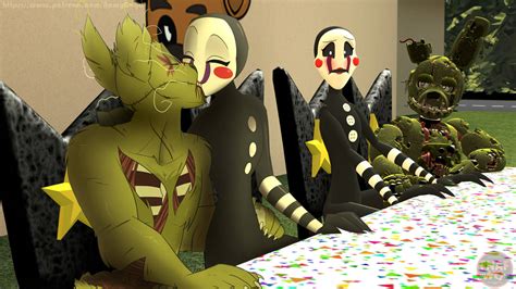 Fnafngalternate Realities 1 By Namygaga On Deviantart