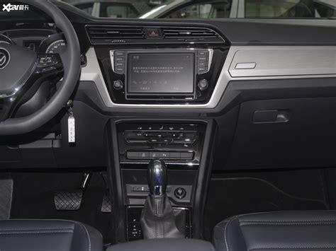 2022款途安 280TSI DSG舒适版 7座 中控区 7 131张图片 汽车图片大全 爱卡汽车