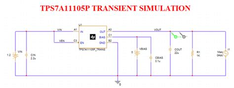 TPS7A11 Output Impedance Power Management Forum Power Management TI E2E Support Forums