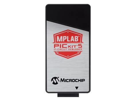 Köp Microchip Mplab Pickit 5 In Circuit Debugger Pg164150 Till Rätt