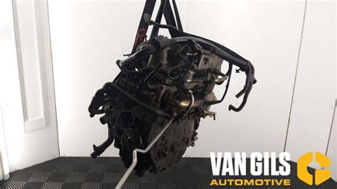 Engine Volkswagen Transporter T5 Axa Van Gils Automotive
