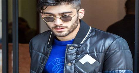 Paramedics Rush To Zayn Maliks London Set For Fifty Shades Darker