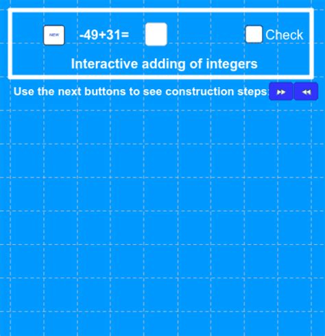 Input Box Application Geogebra