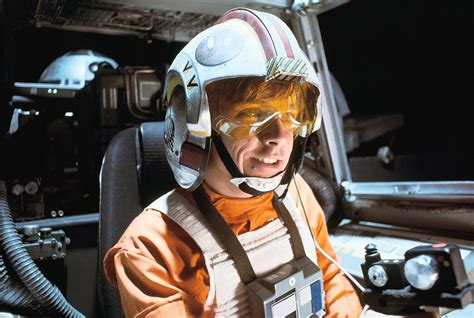 Star Wars 1977 Mark Hamill As Luke Skywalker Photo Cl1019 Ebay