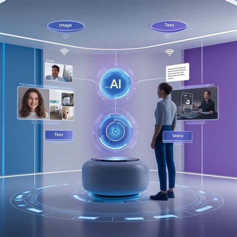 Unlocking The Incredible Power Of Multimodal Ai Transforming User Engagement Like Never Before