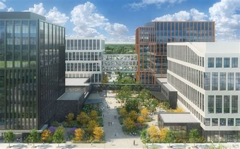 Construction Wraps On Largest Govt Office Complex In California