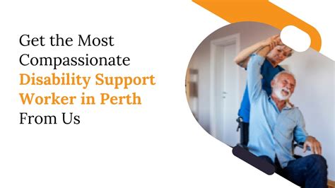 Ppt We Offer Comprehensive Disability Support Services And Skilled