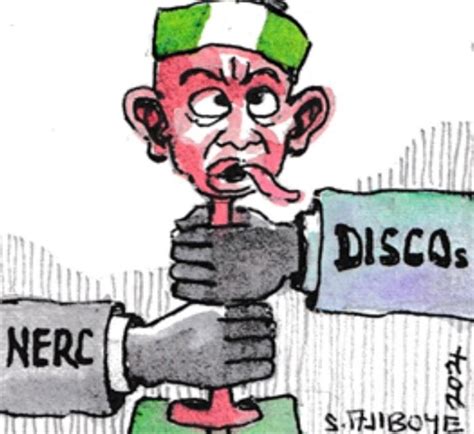 Nerc Discos And Vexatious Tariffs The Nation Newspaper