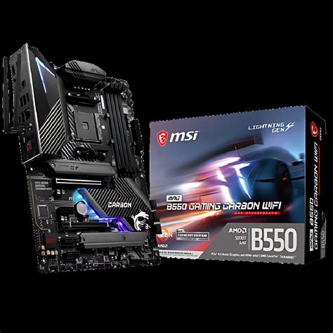 Msi Mpg B In Oman Buy Gaming Carbon Wifi Motherboard