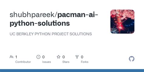 github shubhpareek pacman ai python solutions uc berkley python