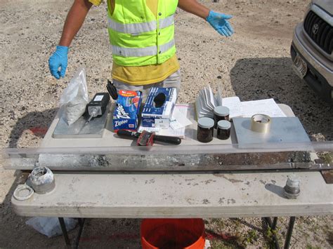 Soil Sampling Environmental Geophysical Drilling GeoTek Hawaii Inc Environmental Site