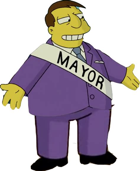 Joe Quimby Simpsons Wiki Fandom