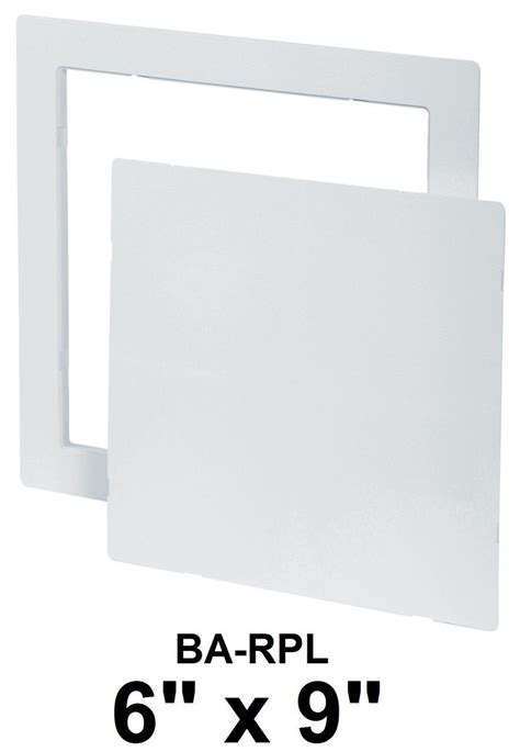 Versatile And Durable Removable Access Panel