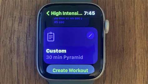 How To Use Custom Workouts And Workout Views On Your Apple Watch Myhealthyapple