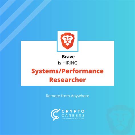 Crypto On Linkedin Cryptojobs Techjobs Blockchainjobs Cryptojobs Web3 Web3jobs