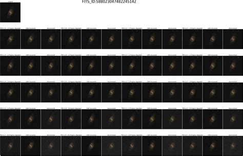 Generative Adversarial Networks Recover Features In Astrophysical