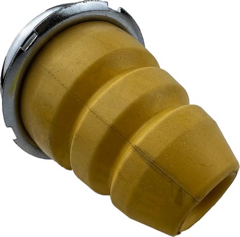 Universal Van Rear Suspension Leaf Spring Bump Stop Rubber Buffer Pair