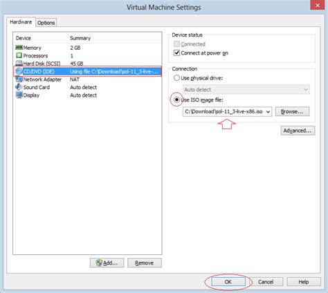 Install Oracle Solaris 11 In Vmware