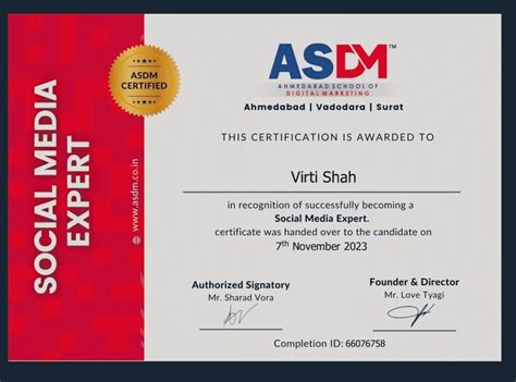 Virti Shah On Linkedin Socialmediaexpert