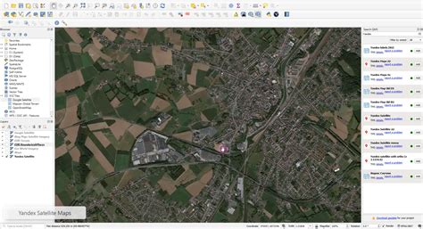 Adding Basemaps In Qgis October 26 2025