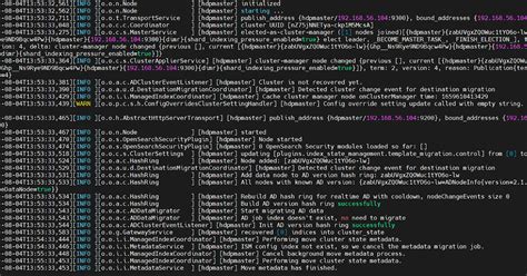 Dbmentors Inam Bukharis Blog Satisfy Your Search Use Cases Using Opensearch And Opensearch