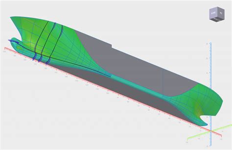 Hull Form Design And Hydrodynamics Napa