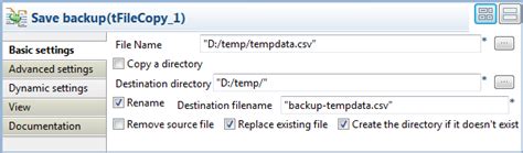 tprejob docs for esb 5 x talend skill