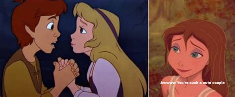 Jane Ships Taran X Eilonwy By Adamhatson On Deviantart