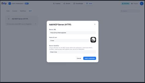 Dify 三昧：【速報】dify V160 リリース！mcp（model Context Protocol）サポートで次世代ai統合を実現